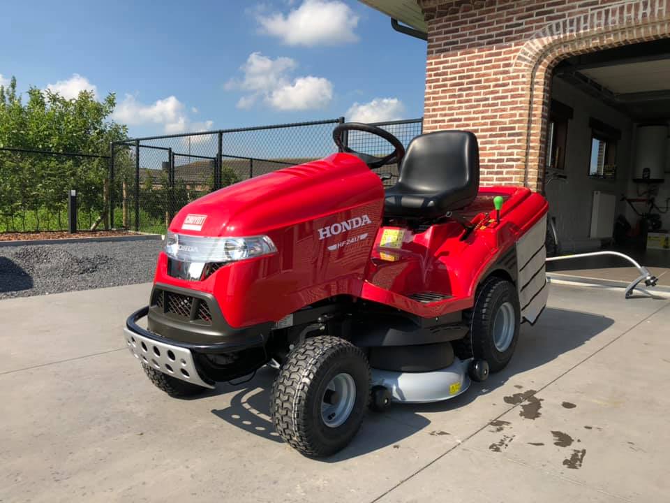 Park en tuin – Cruydt – Professional Equipment