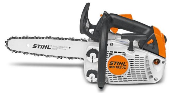 Stihl MS 193 T Kettingzaag – Cruydt – Professional Equipment