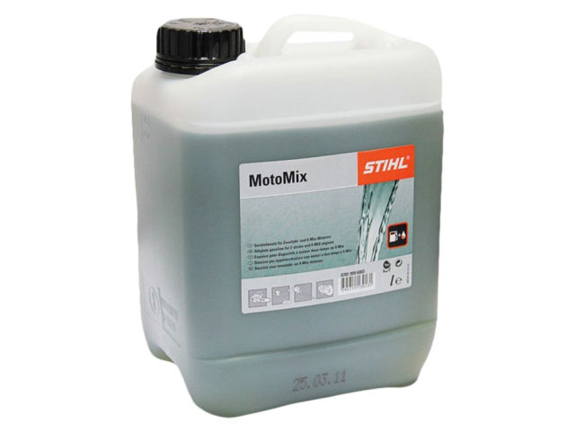 Stihl Motomix 20 Liter