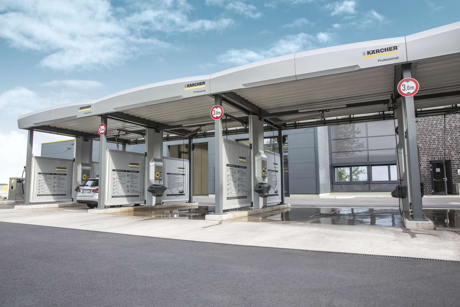 ZELFBEDIENINGSHOGEDRUKREINIGER SB-WASH – Cruydt – Professional Equipment