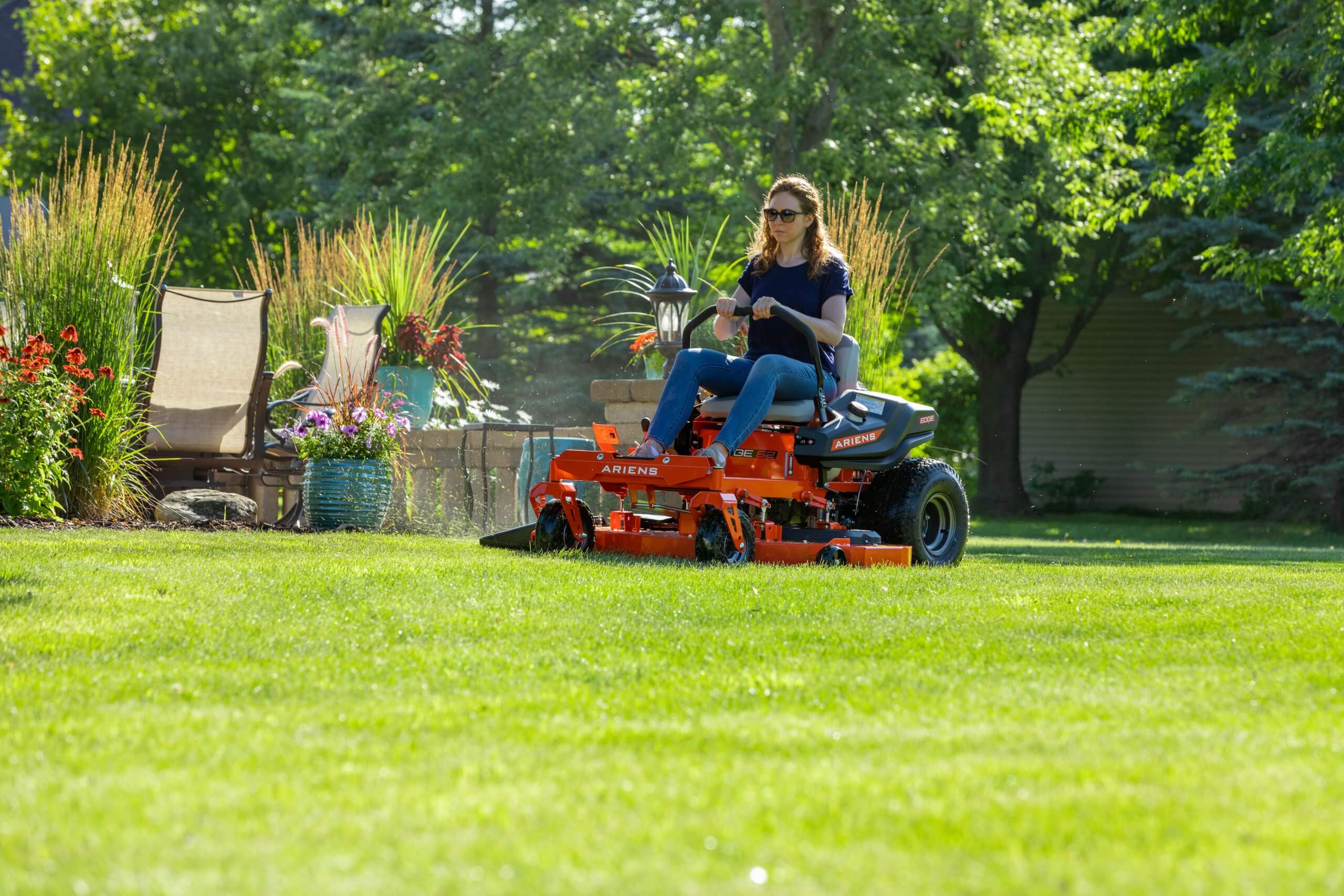 Ariens Edge 42 – Cruydt – Professional Equipment